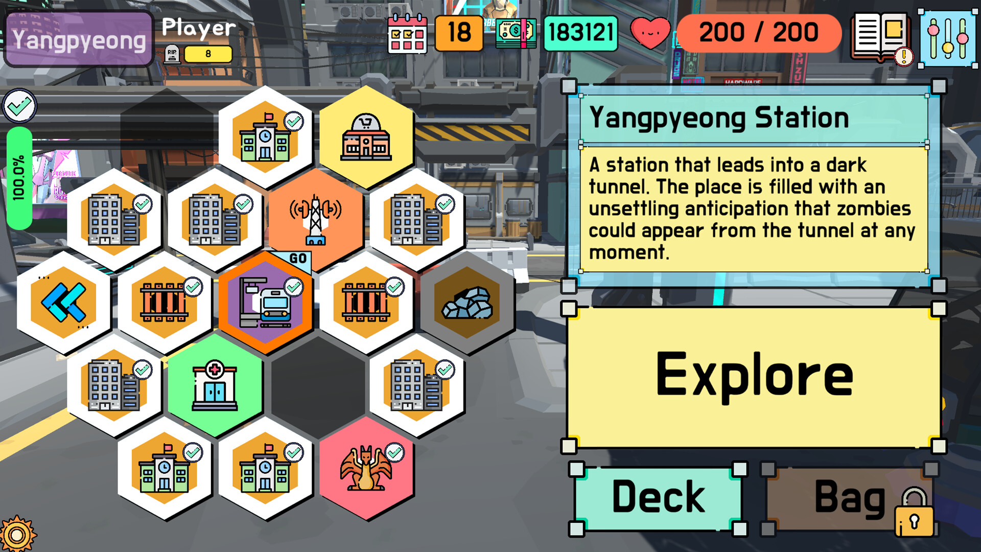 Stations in Seoul: Card Game on Steam