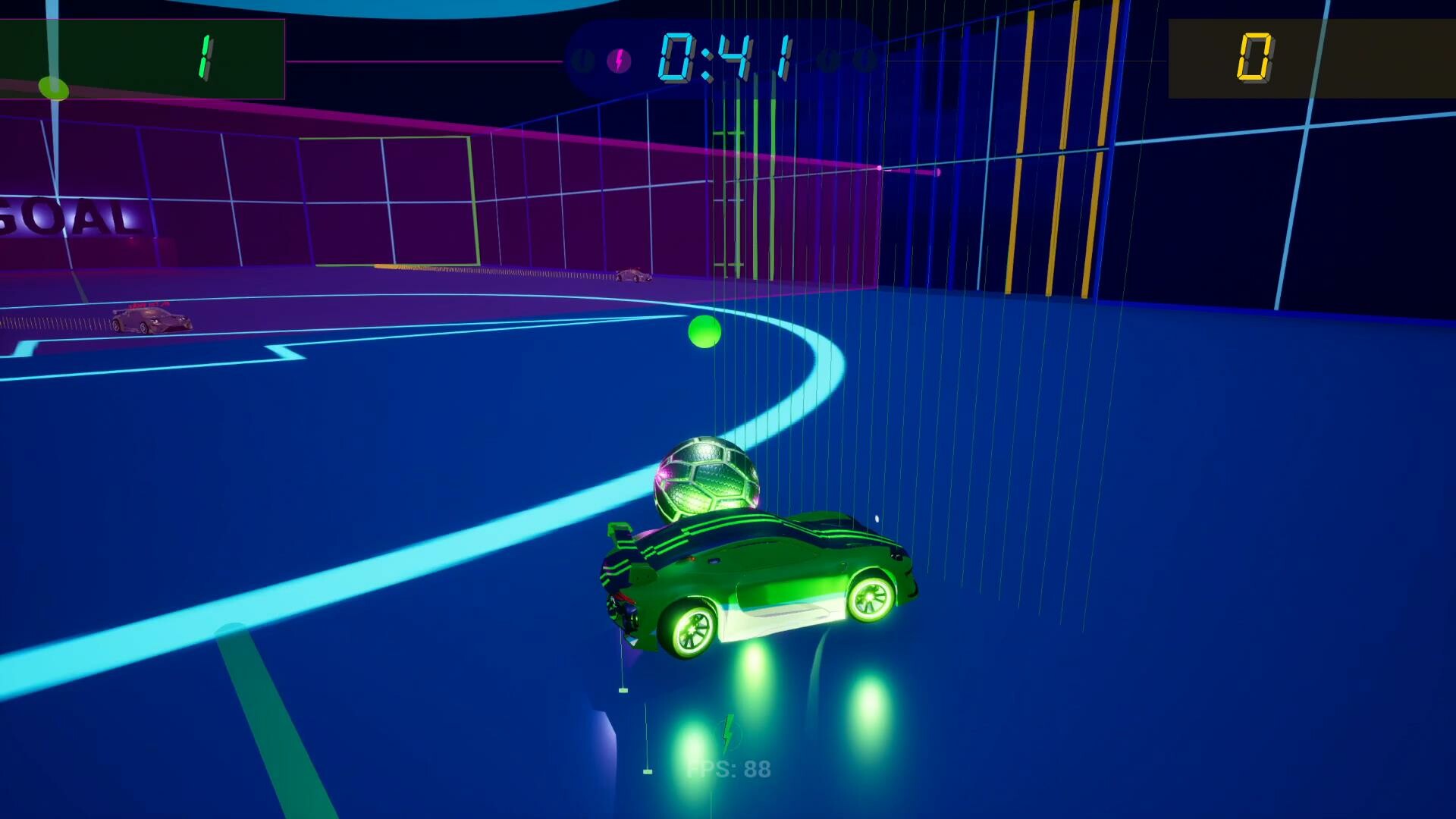 Carball 360 (beta) Screenshots · SteamDB