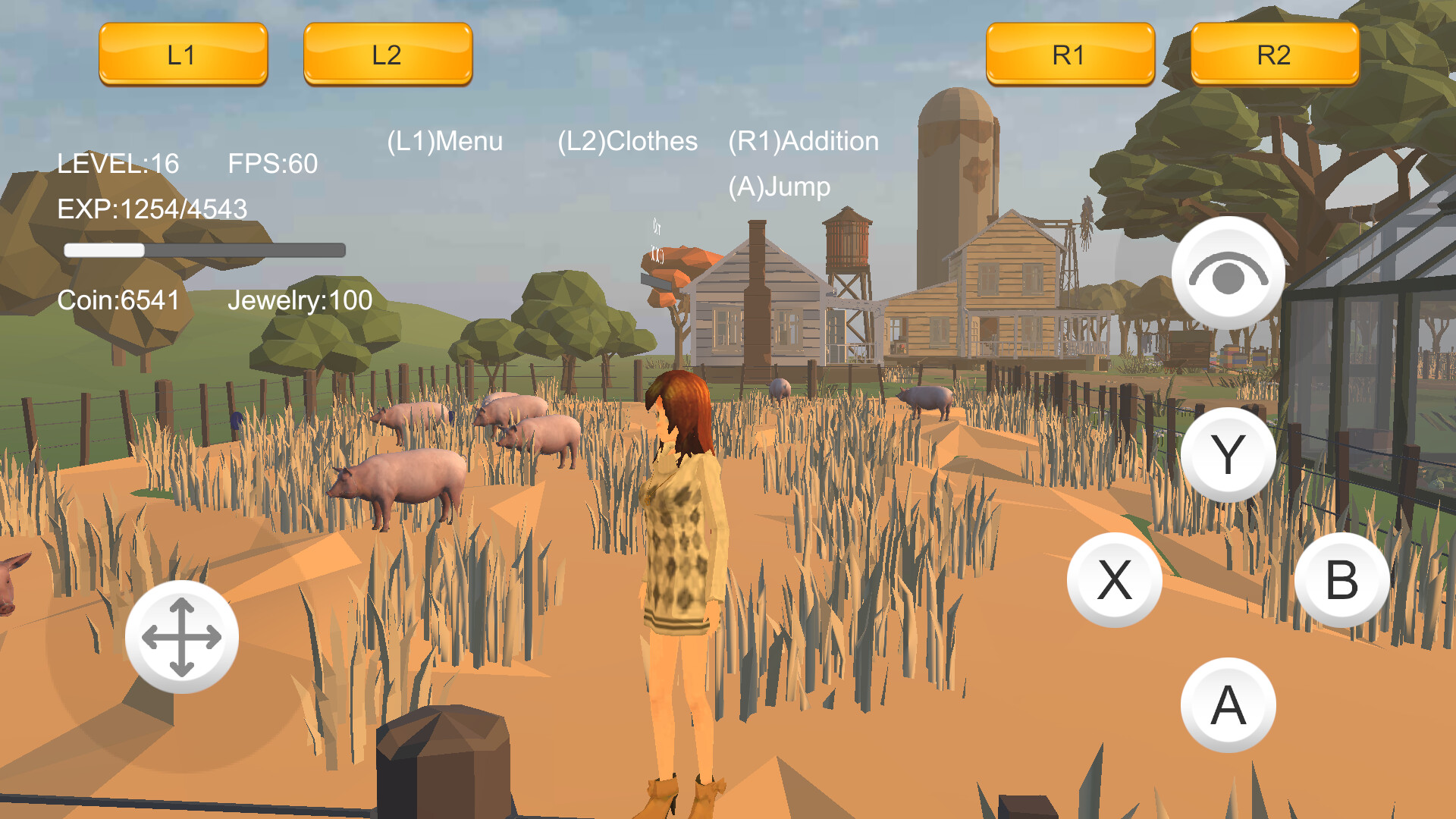 Farm Garden Simulator on Steam