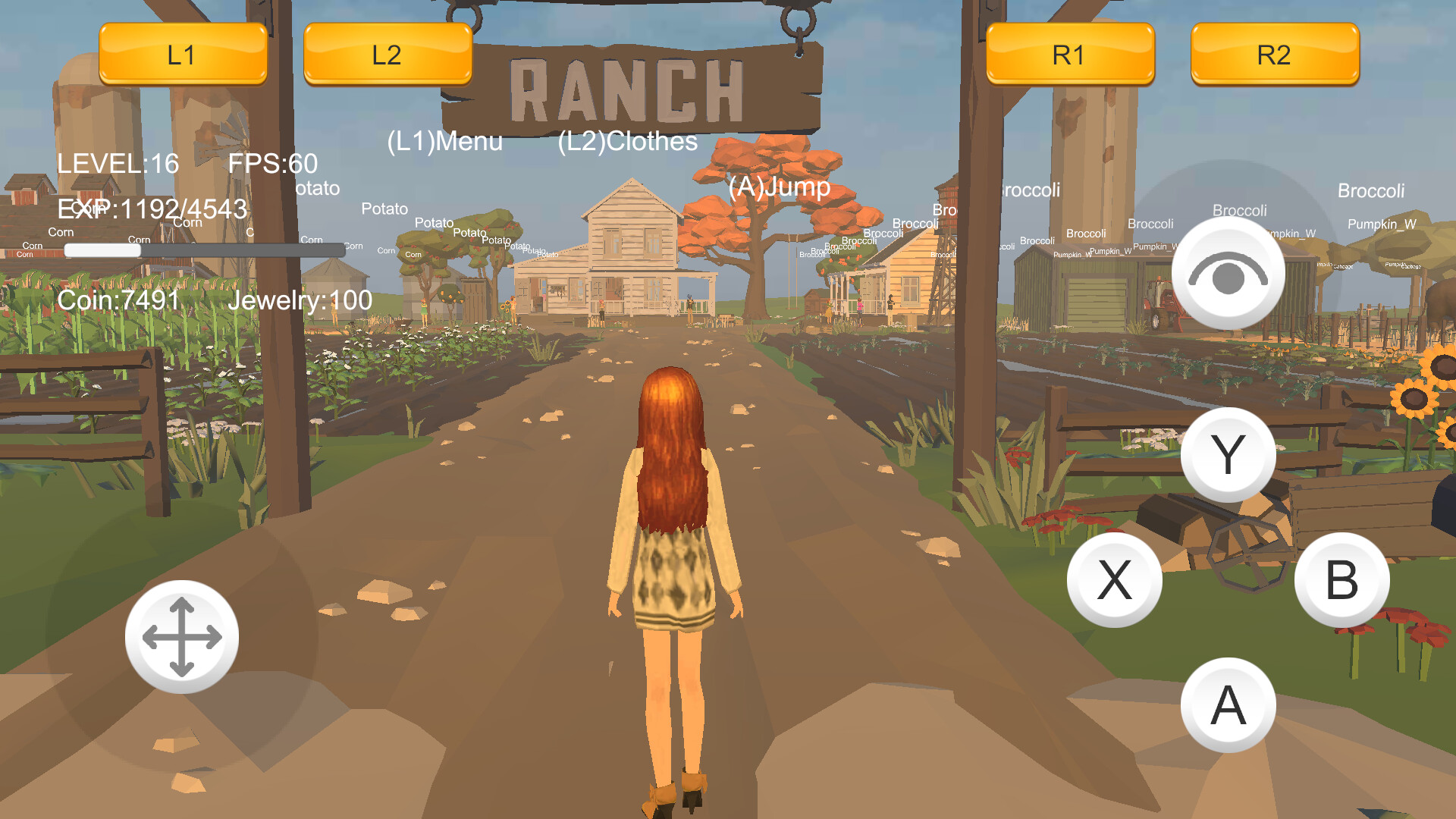 Farm Garden Simulator on Steam