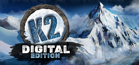 K2: Digital Edition Steam Charts · SteamDB
