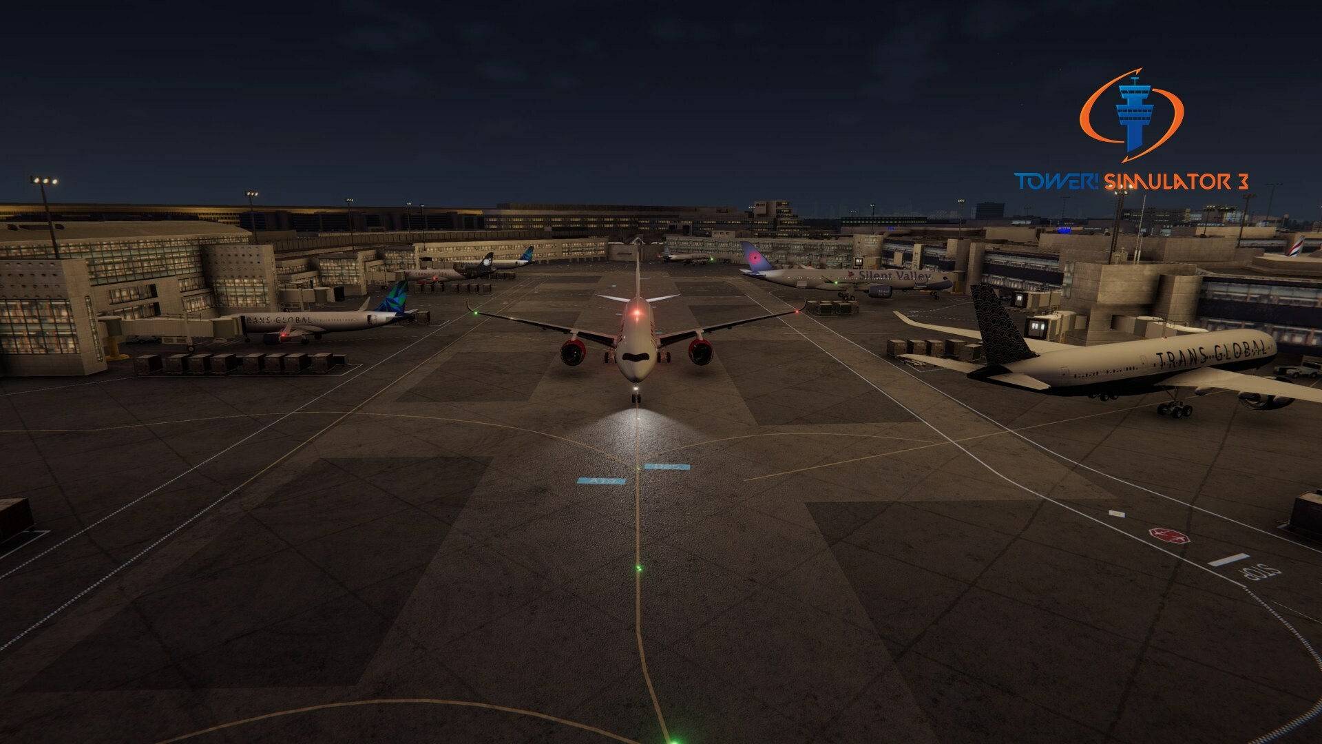Tower! Simulator 3 - EDDF Airport on Steam