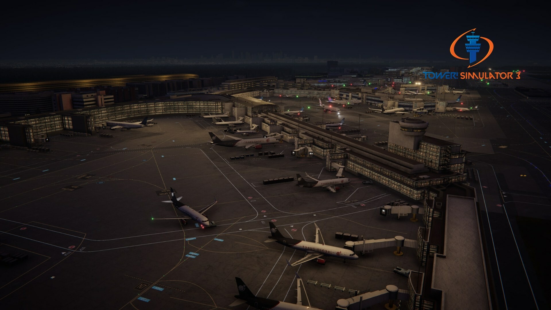 Tower! Simulator 3 - EDDF Airport on Steam