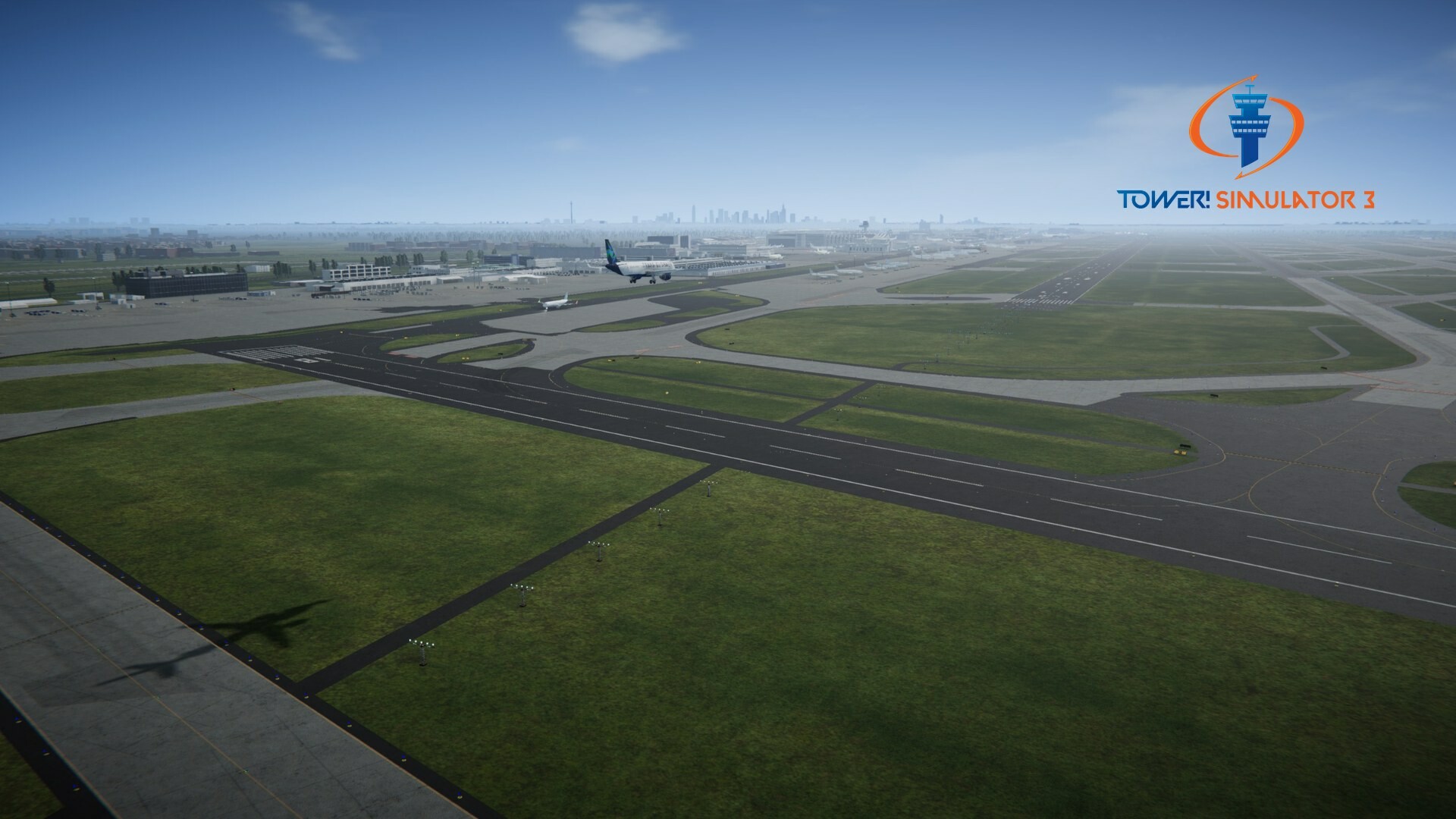 Tower! Simulator 3 - EDDF Airport on Steam