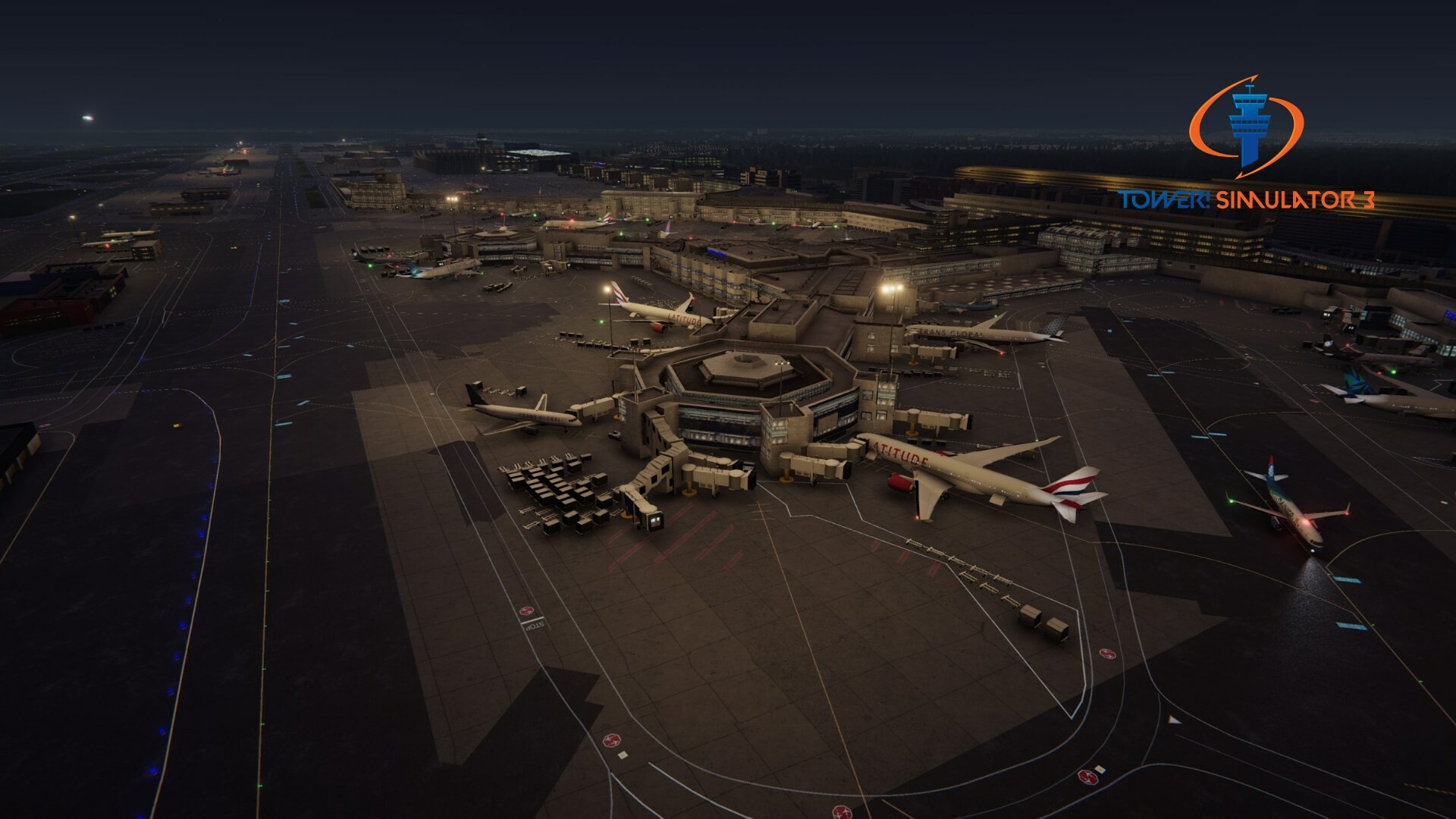 Tower! Simulator 3 - EDDF Airport on Steam