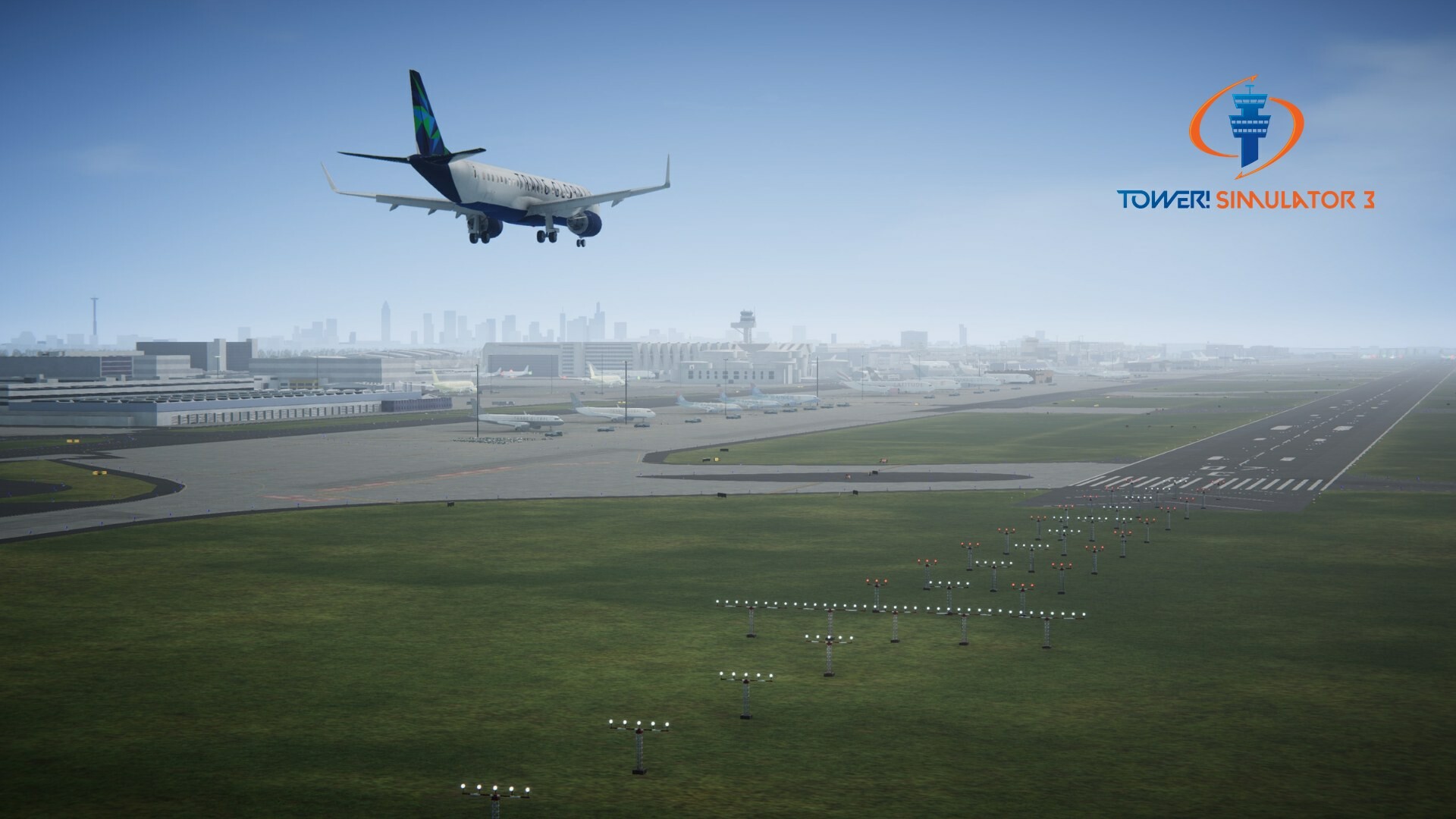 Tower! Simulator 3 - EDDF Airport on Steam