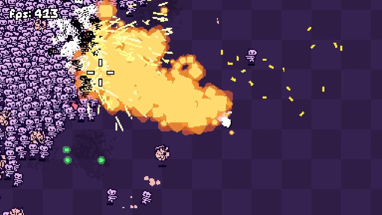GUNRUN on Steam
