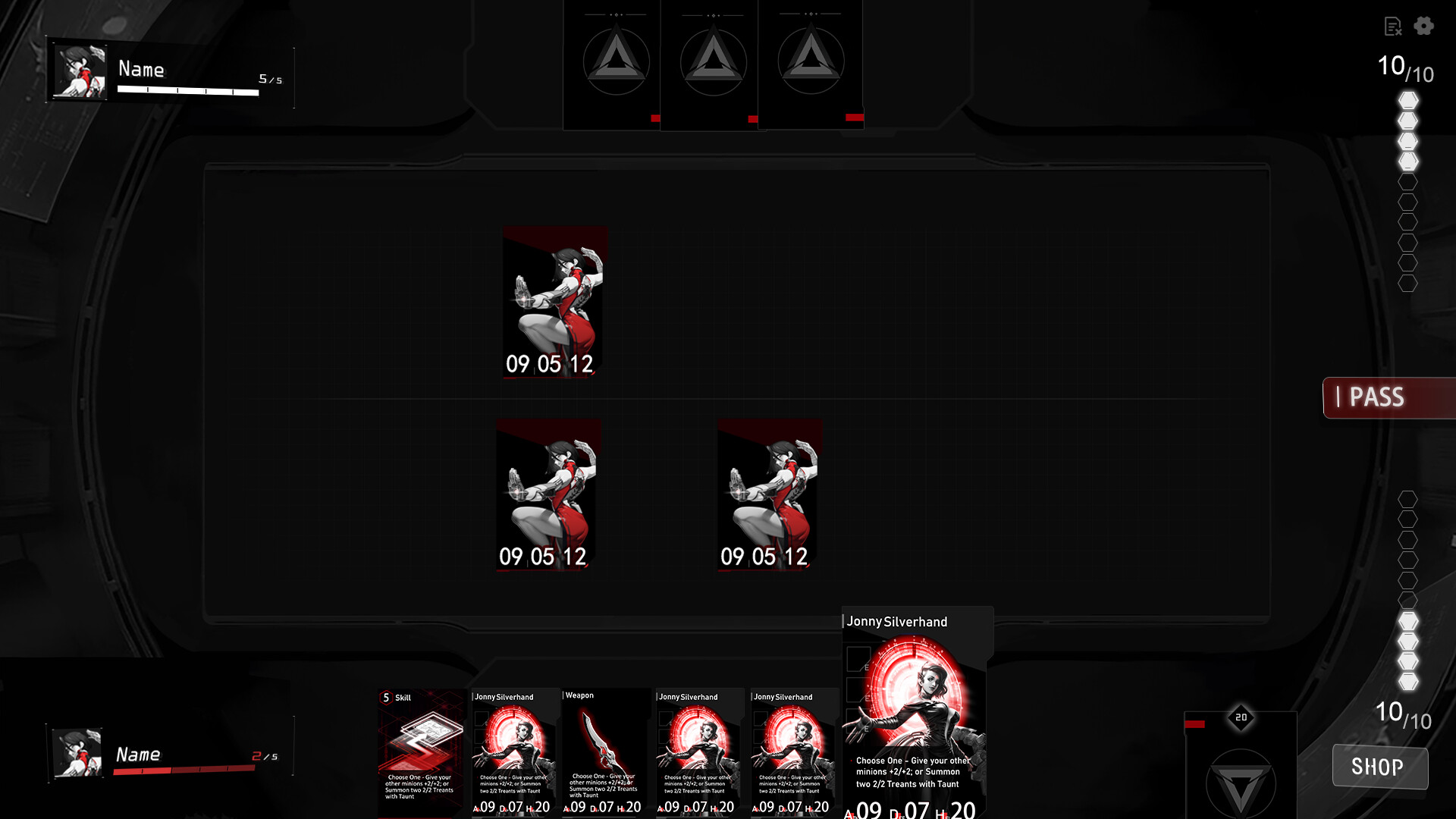 Scarlet Thread on Steam