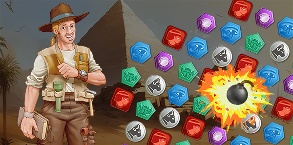 Ancient Relics - Egypt on Steam