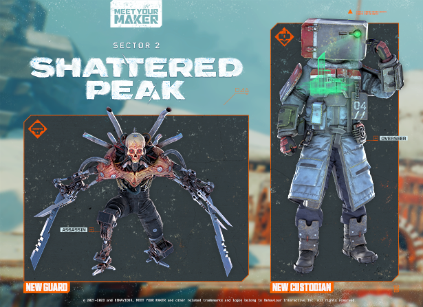 Meet Your Maker - Sector 2 Arsenal Pack on Steam