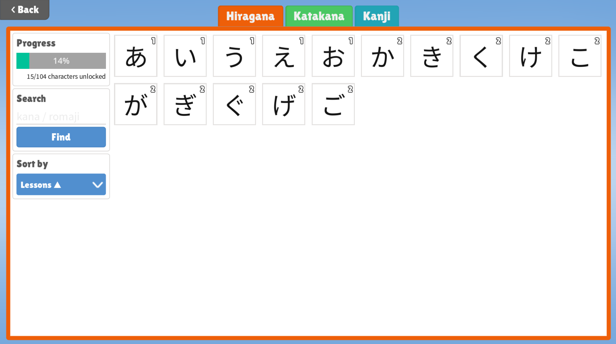 Kappa Kanji Adventure on Steam