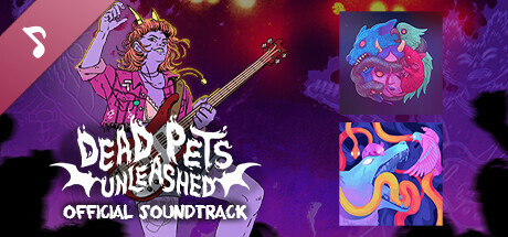 Dead Pets Unleashed Soundtrack Packages · SteamDB