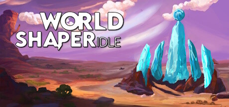 WorldShaper Idle · SteamDB