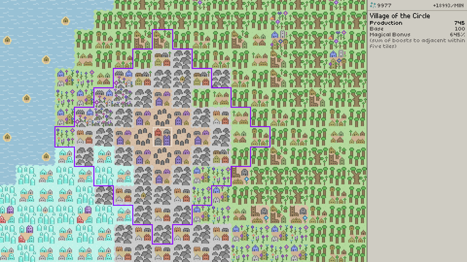 WorldShaper Idle Screenshots · SteamDB