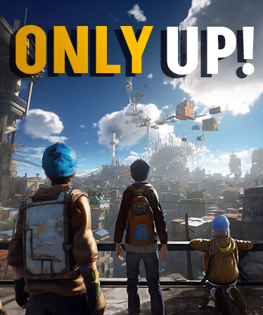 Only Up! Steam Charts · SteamDB