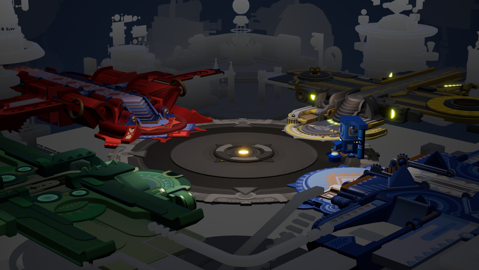 大千 VAST on Steam