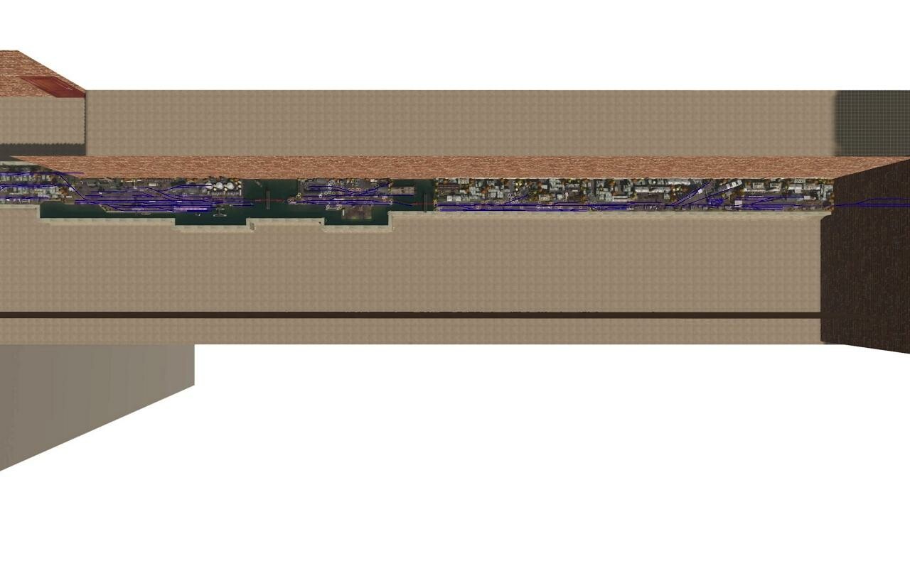 Trainz Plus DLC - Trainz Model Railroad - The Chuck Ewe Pharlie ...