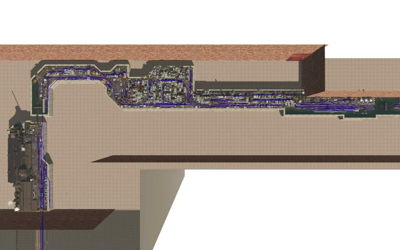 Trainz Plus DLC - Trainz Model Railroad - The Chuck Ewe Pharlie ...