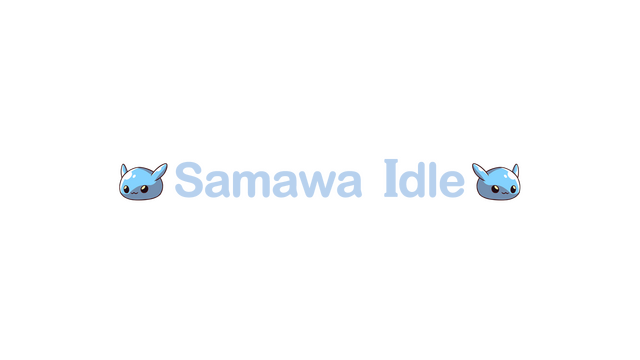 Samawa Idle Price history · SteamDB