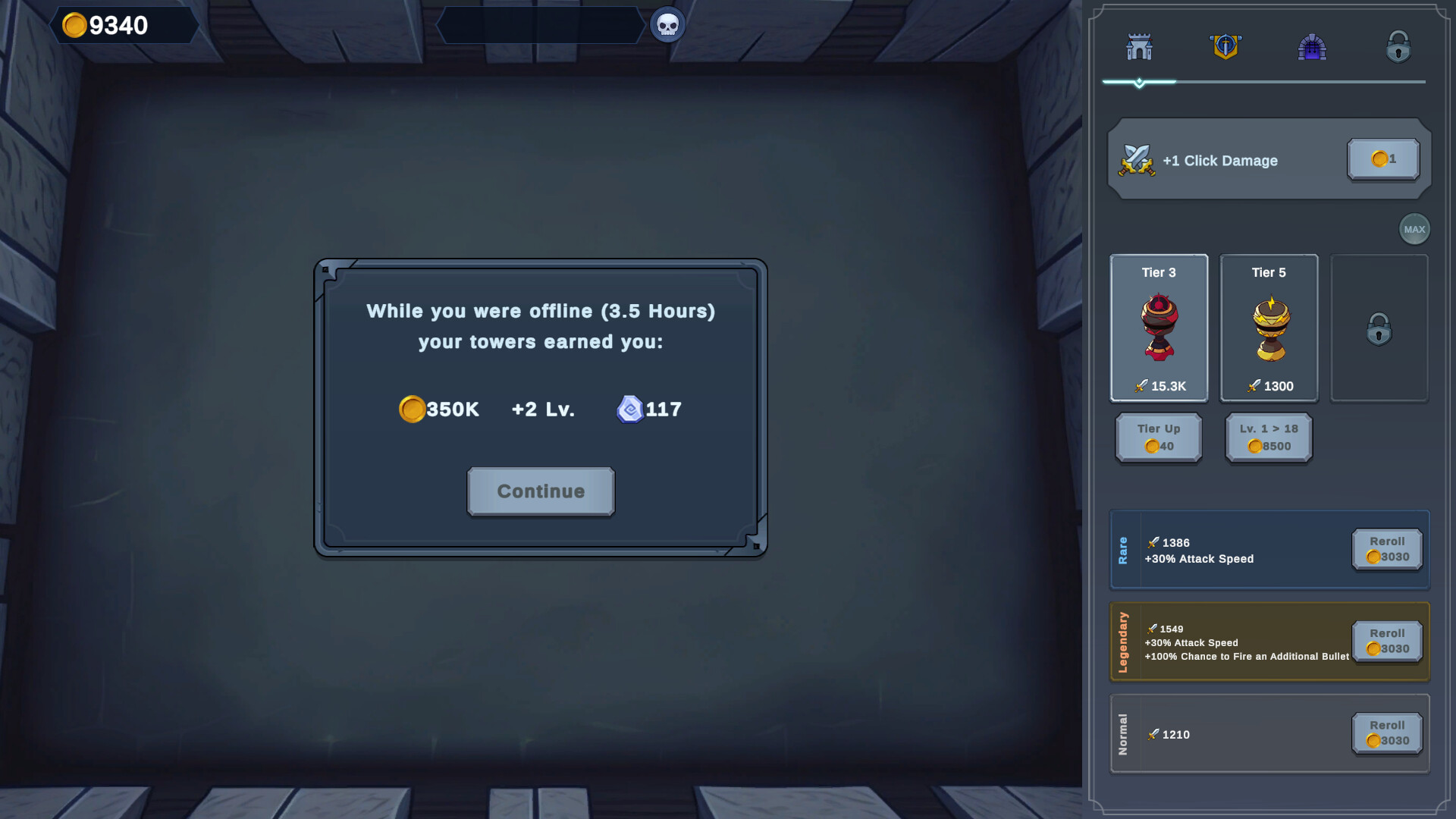 Samawa Idle Screenshots · SteamDB