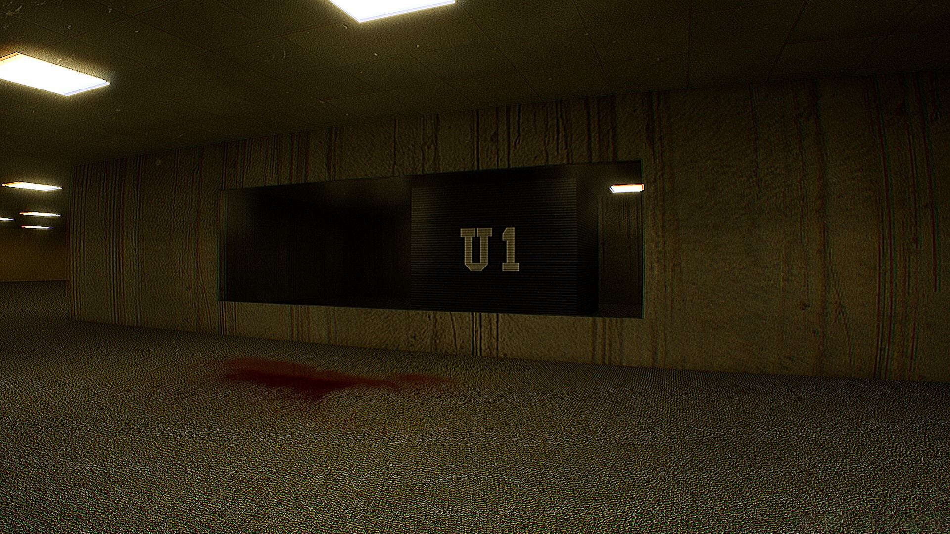 Backrooms: Infinite Halls on Steam