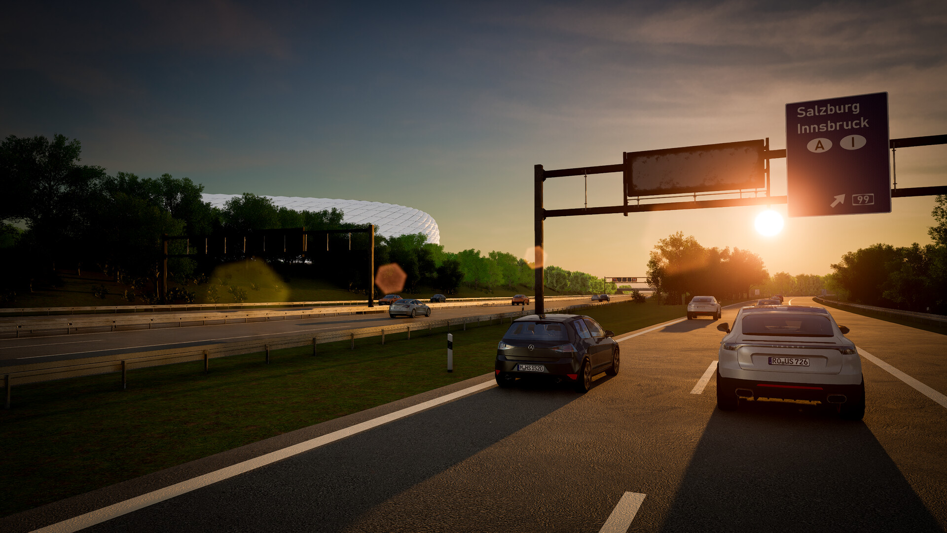 CityDriver - Autobahn Nord on Steam