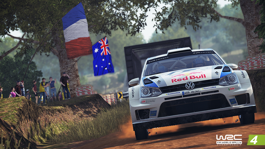 WRC 4 FIA World Rally Championship on Steam