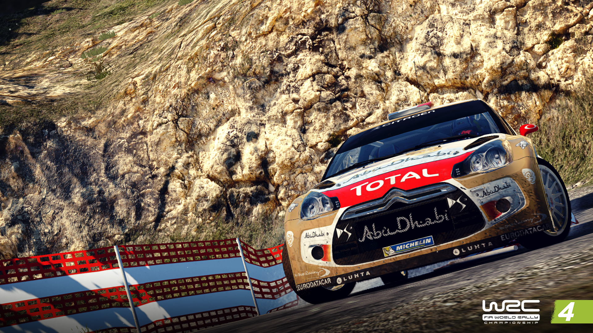 WRC 4 FIA World Rally Championship on Steam