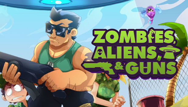 Zombies, Aliens and Guns - Steam News Hub