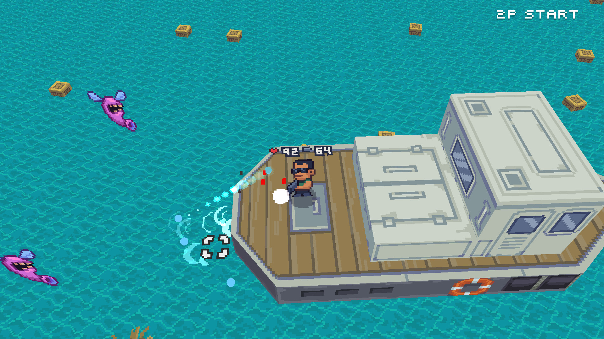 Zombies, Aliens and Guns on Steam