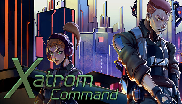 Xatrom Command on Steam