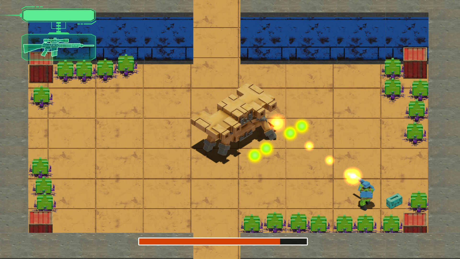 Xatrom Command on Steam