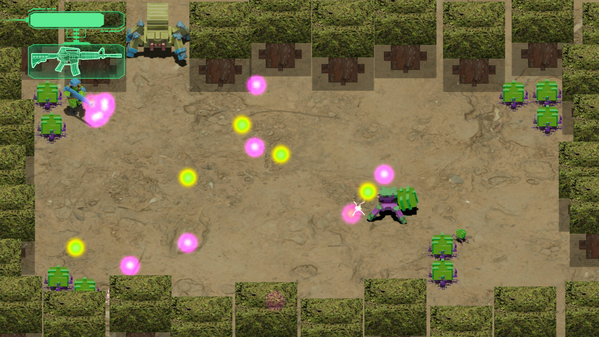 Xatrom Command on Steam