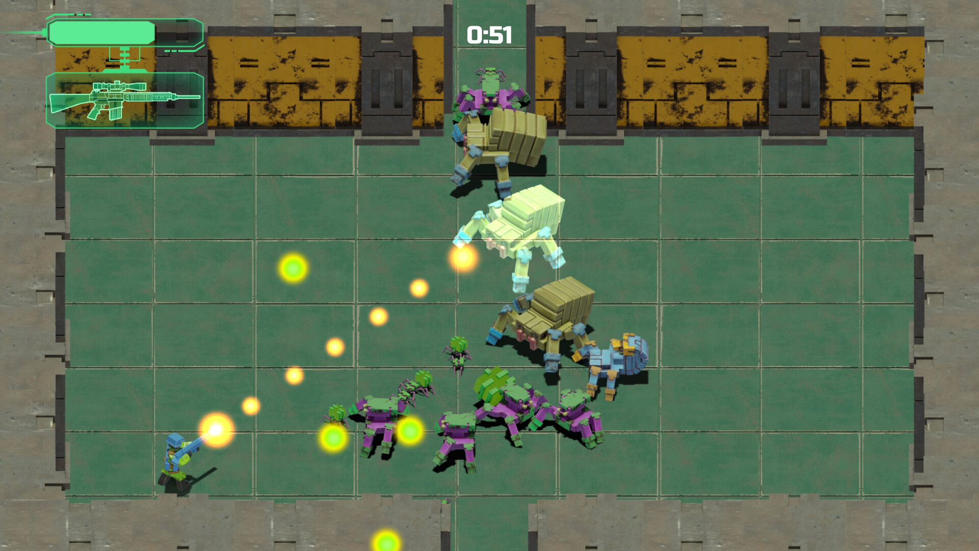 Xatrom Command on Steam