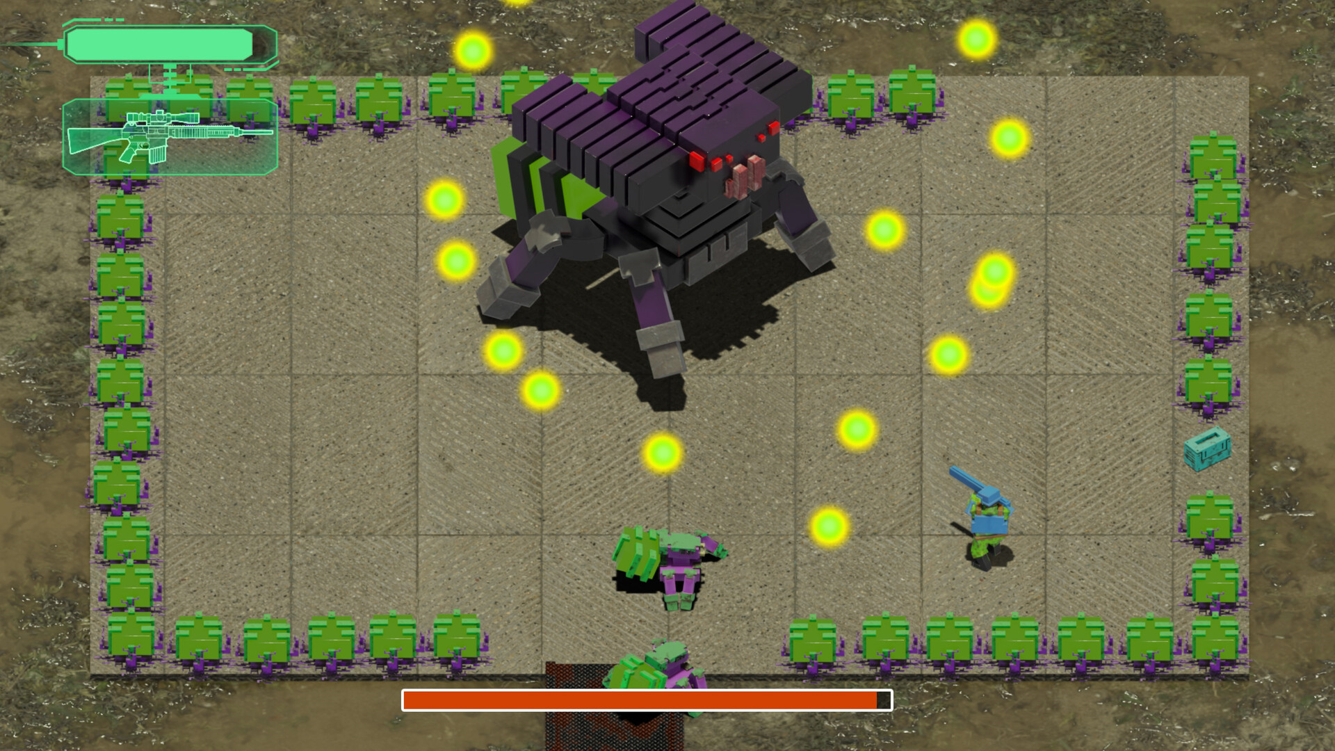 Xatrom Command on Steam