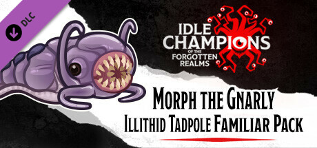 Idle Champions - Morph the Gnarly Illithid Tadpole Familiar Pack Screenshots · SteamDB