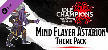 Idle Champions - Mind Flayer Astarion Theme Pack on Steam