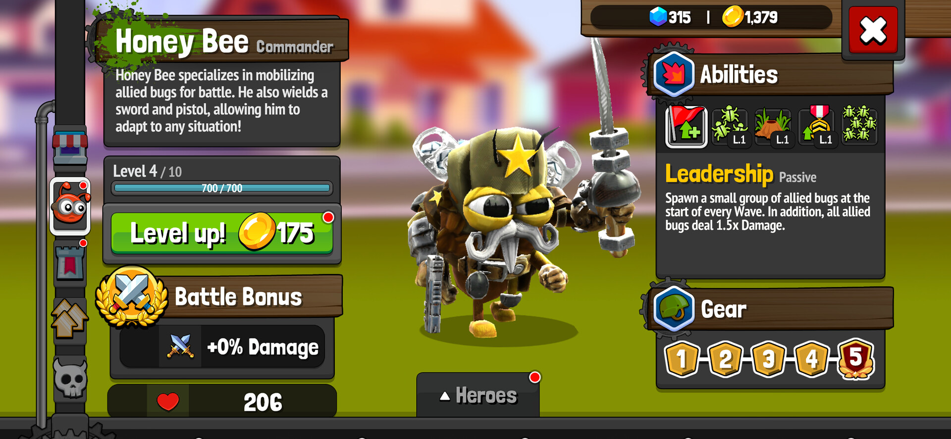 Bug Heroes: Tower Defense on Steam