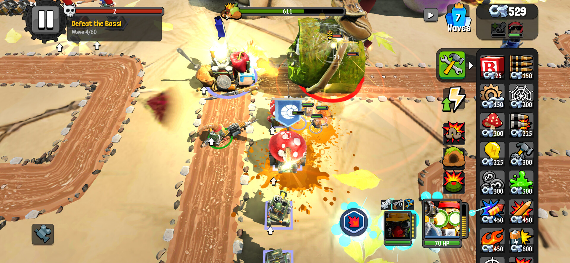 Bug Heroes: Tower Defense on Steam