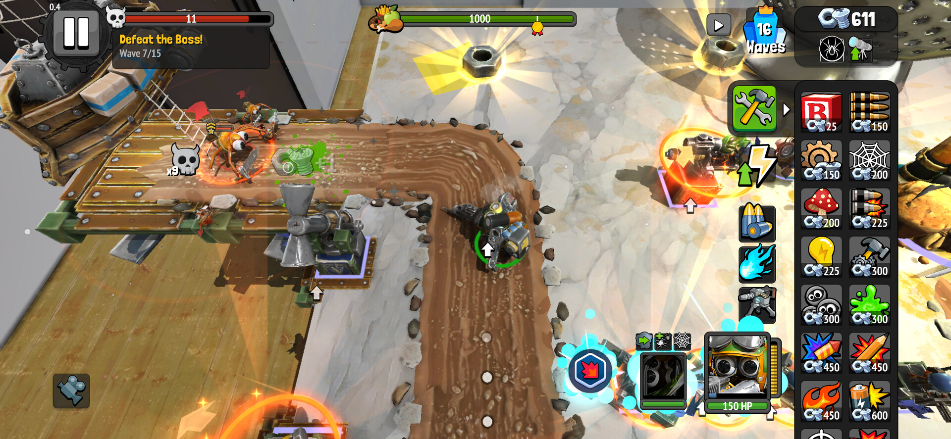 Bug Heroes: Tower Defense on Steam