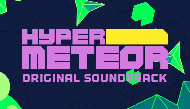 Hyper Meteor Original Soundtrack on Steam