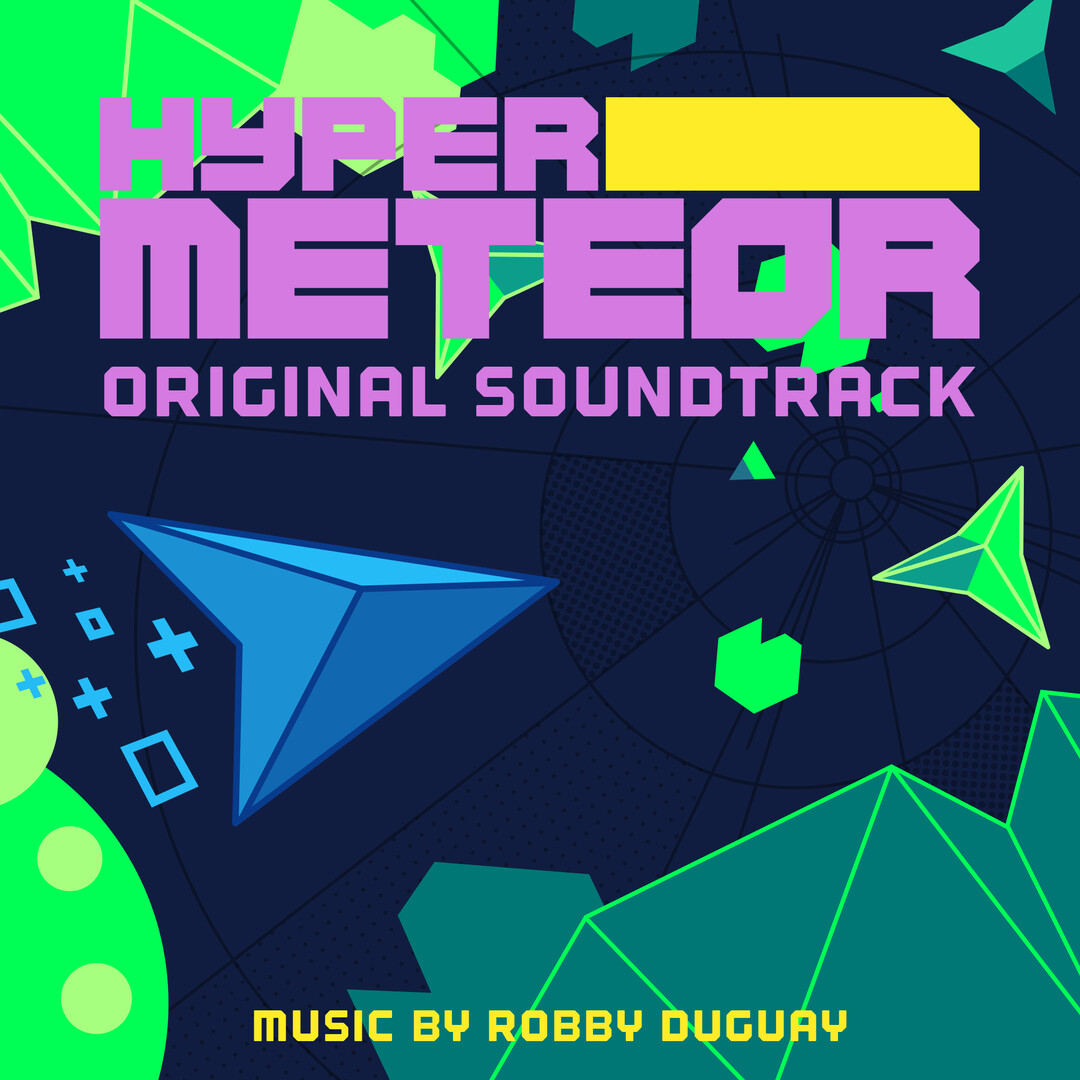 Hyper Meteor Original Soundtrack on Steam