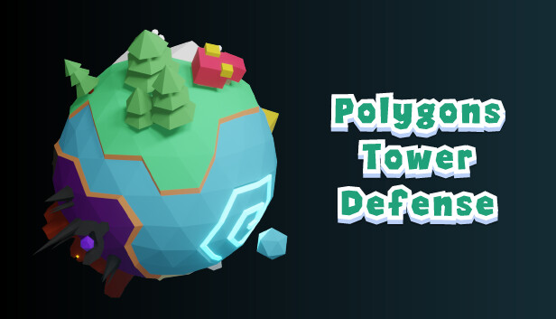 Polygons Tower Defense on Steam
