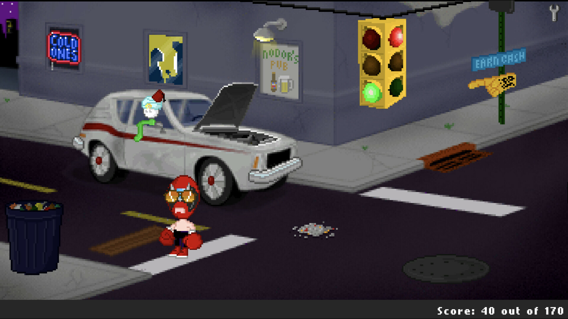 Dangeresque: The Roomisode Triungulate Soundtrack on Steam