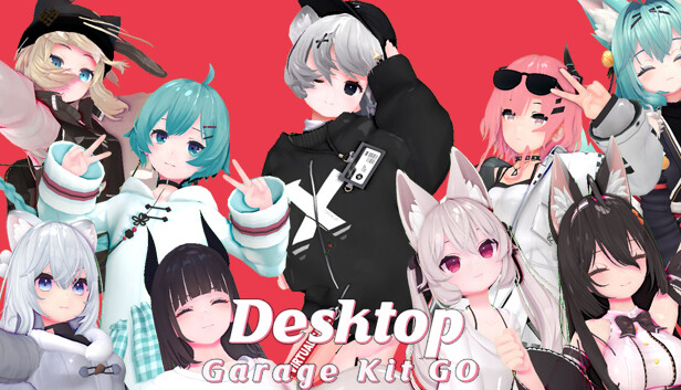 Desktop Garage Kit : Go on Steam