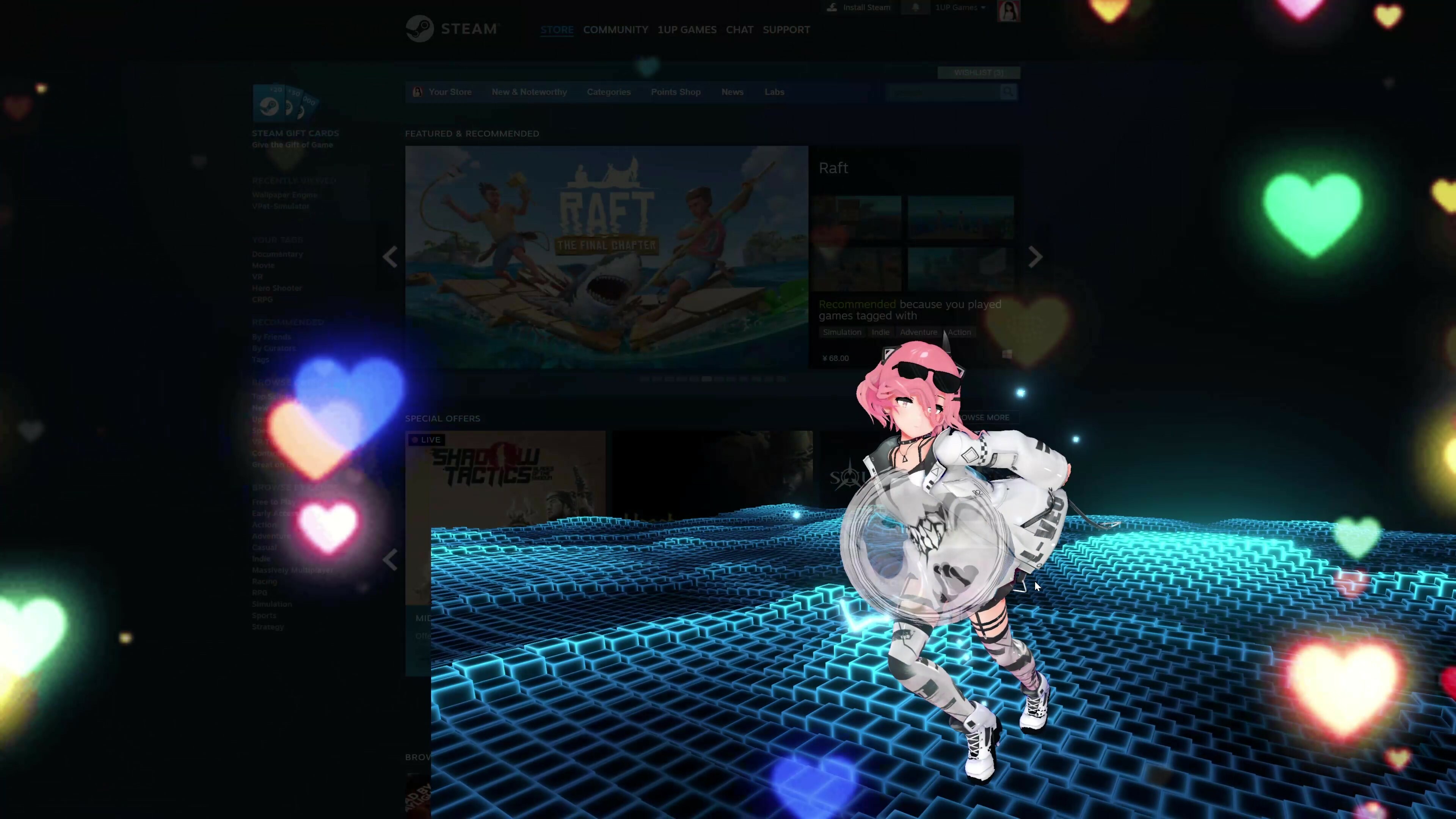 Desktop Garage Kit : Go Screenshots · SteamDB