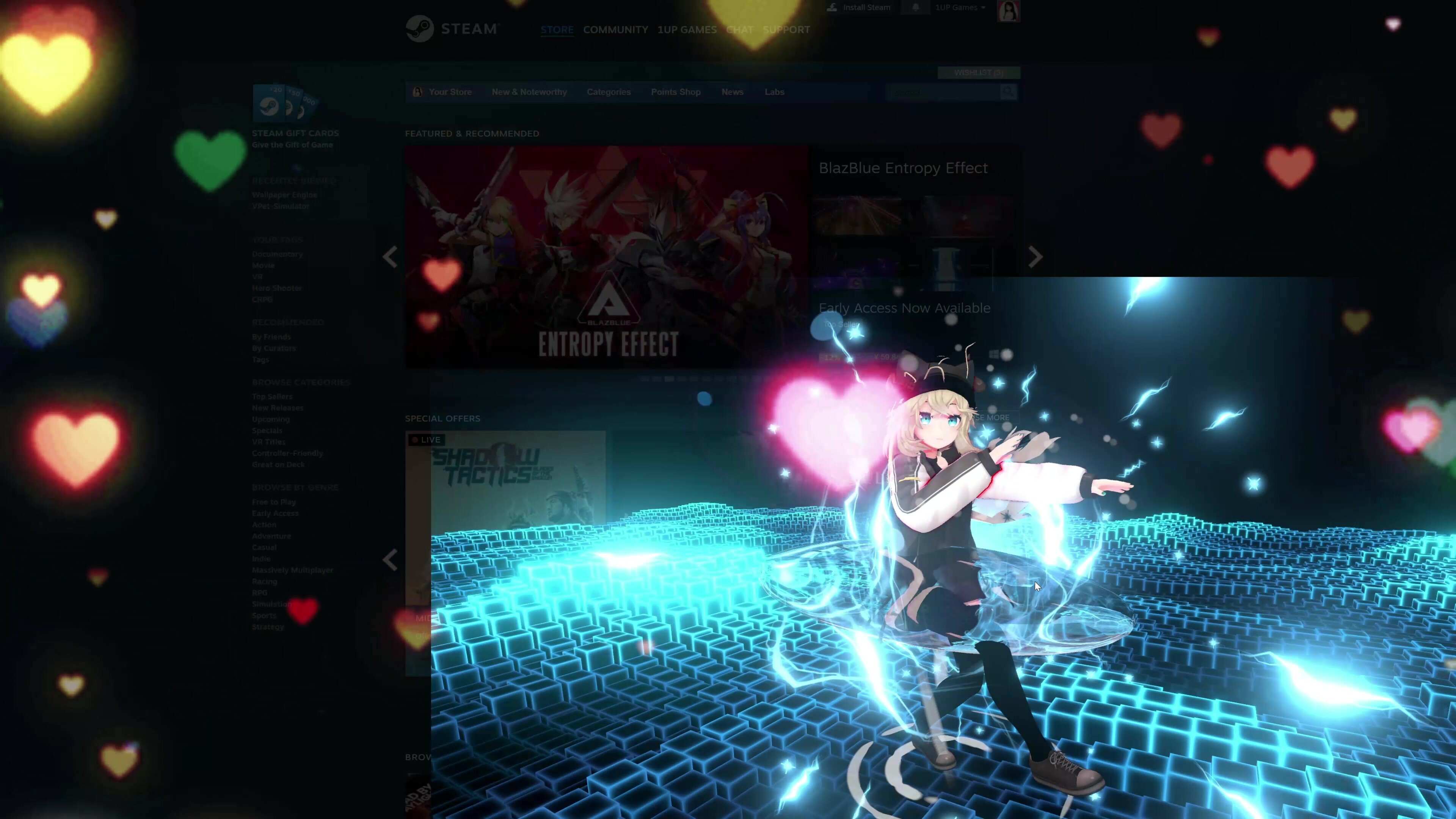 Desktop Garage Kit : Go Screenshots · SteamDB