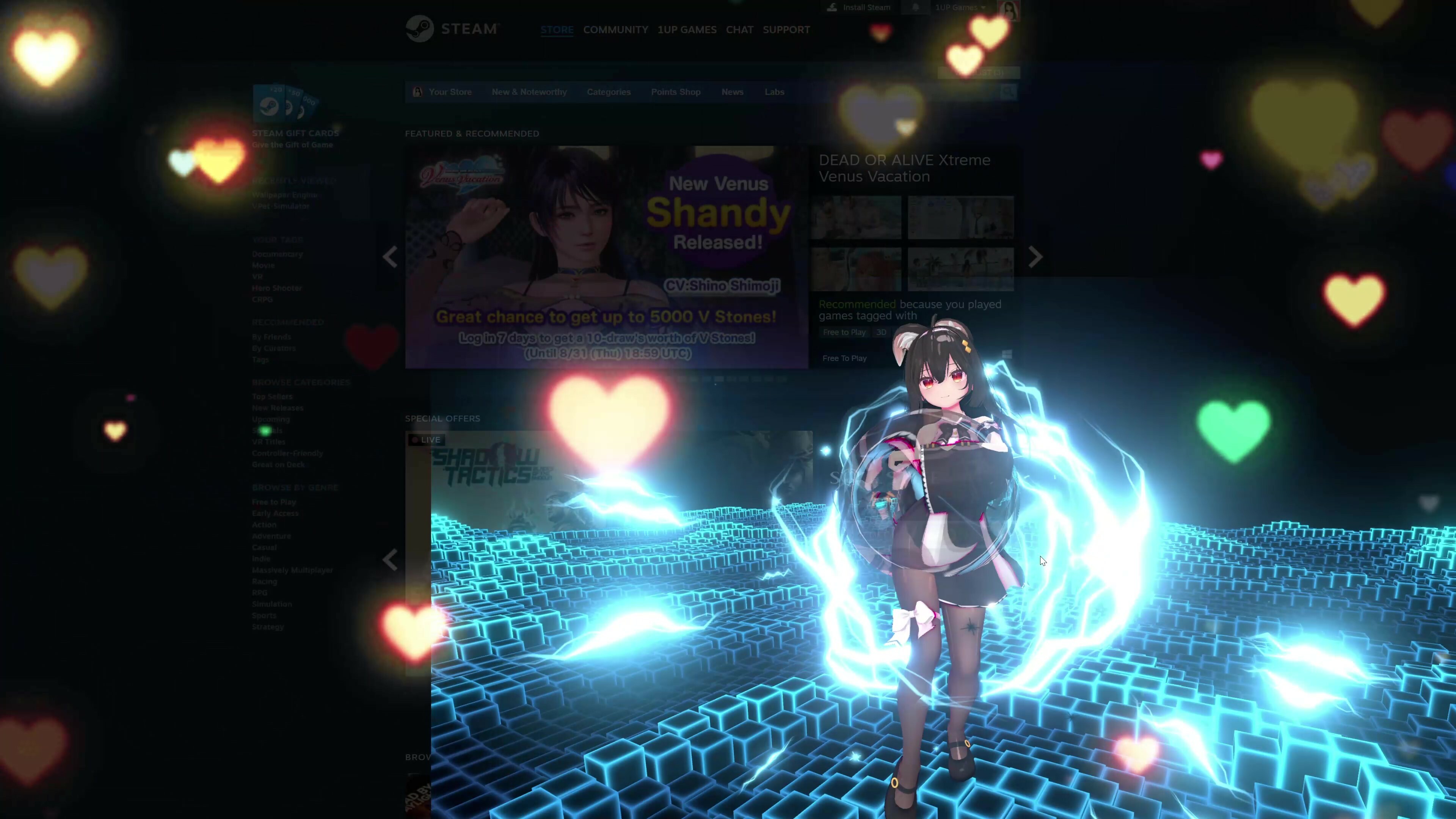 Desktop Garage Kit : Go Screenshots · SteamDB