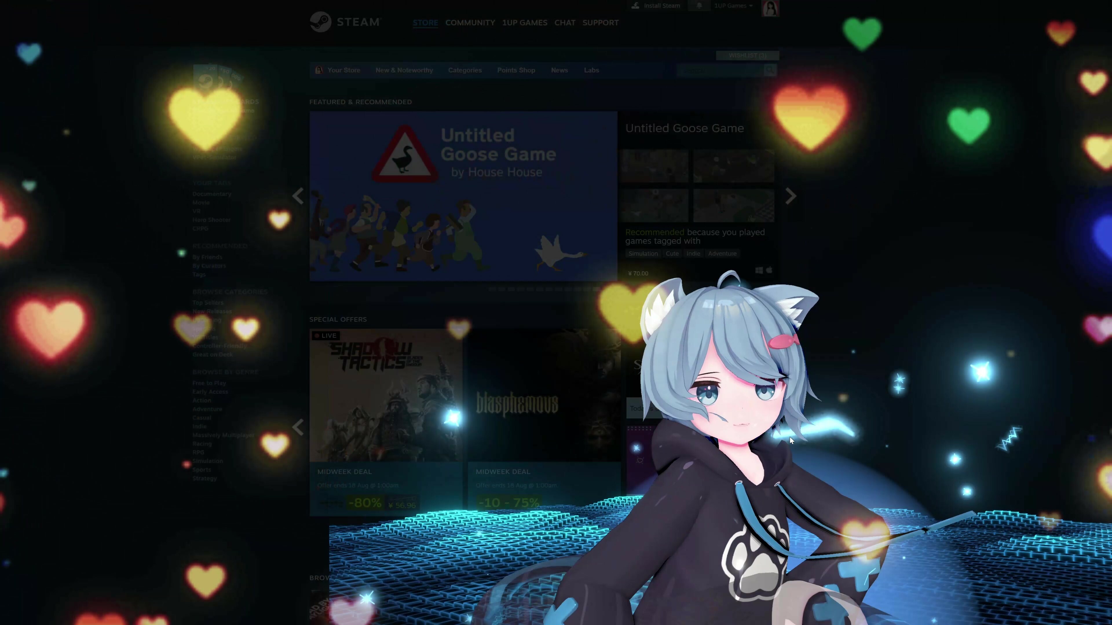 Desktop Garage Kit : Go Screenshots · SteamDB