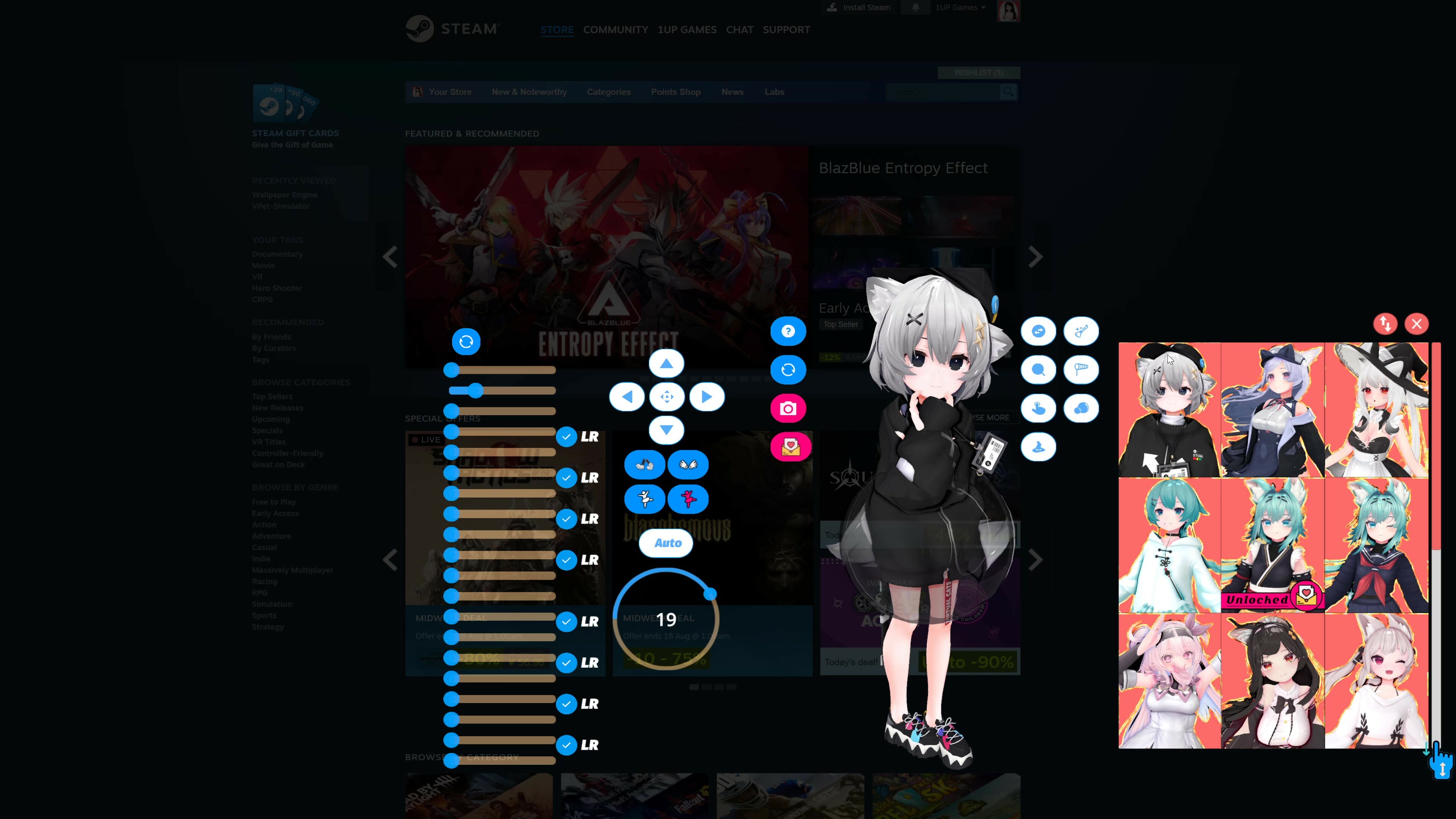 Desktop Garage Kit : Go Screenshots · SteamDB